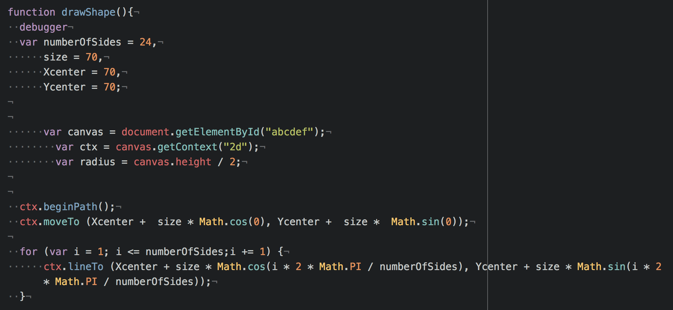 Introduction to Canvas 2D Context | by Matthew Croak | Medium