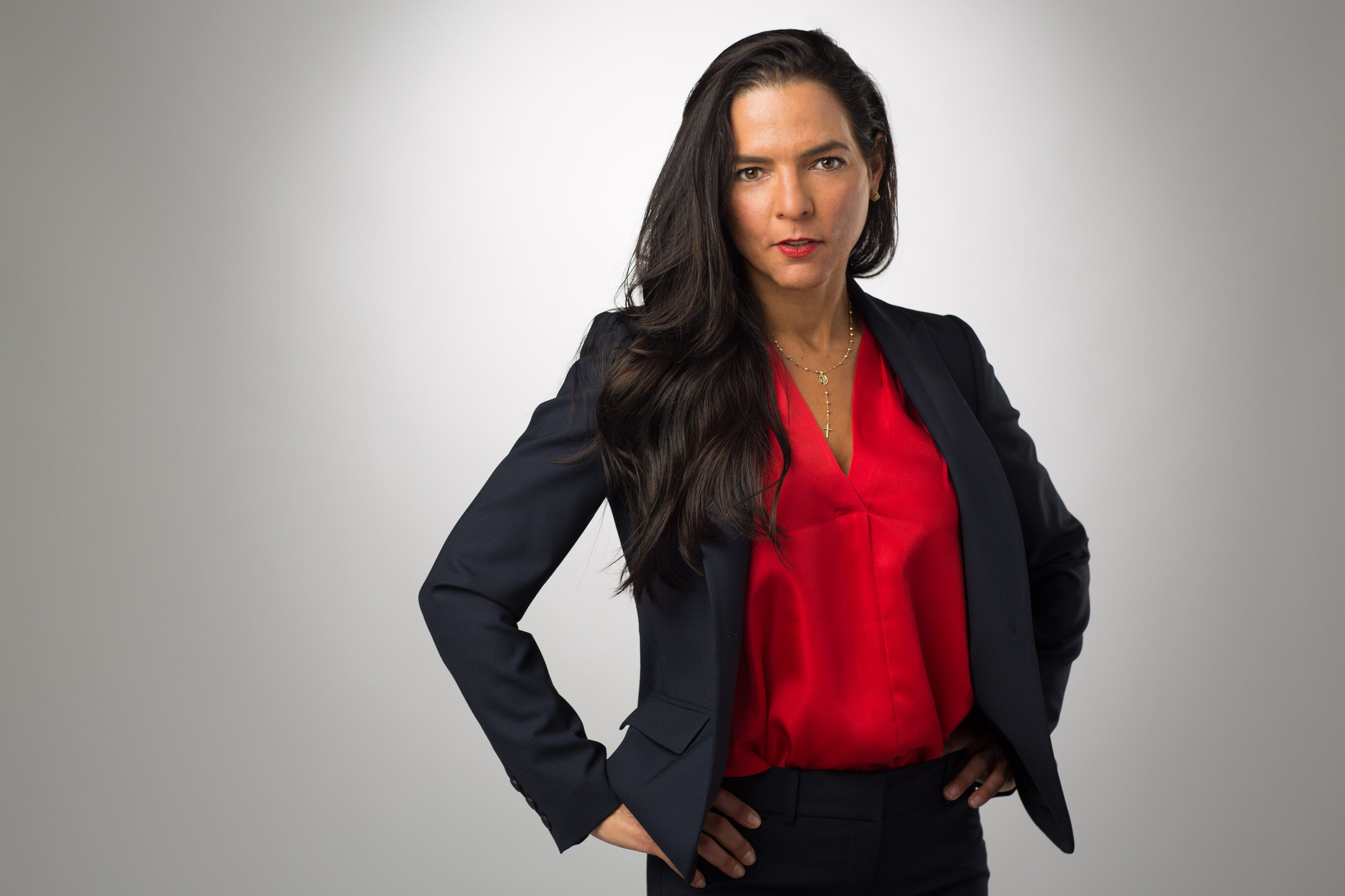 Zaida Nuñez, Director of Operations at Sprint: “To create a sense of ...