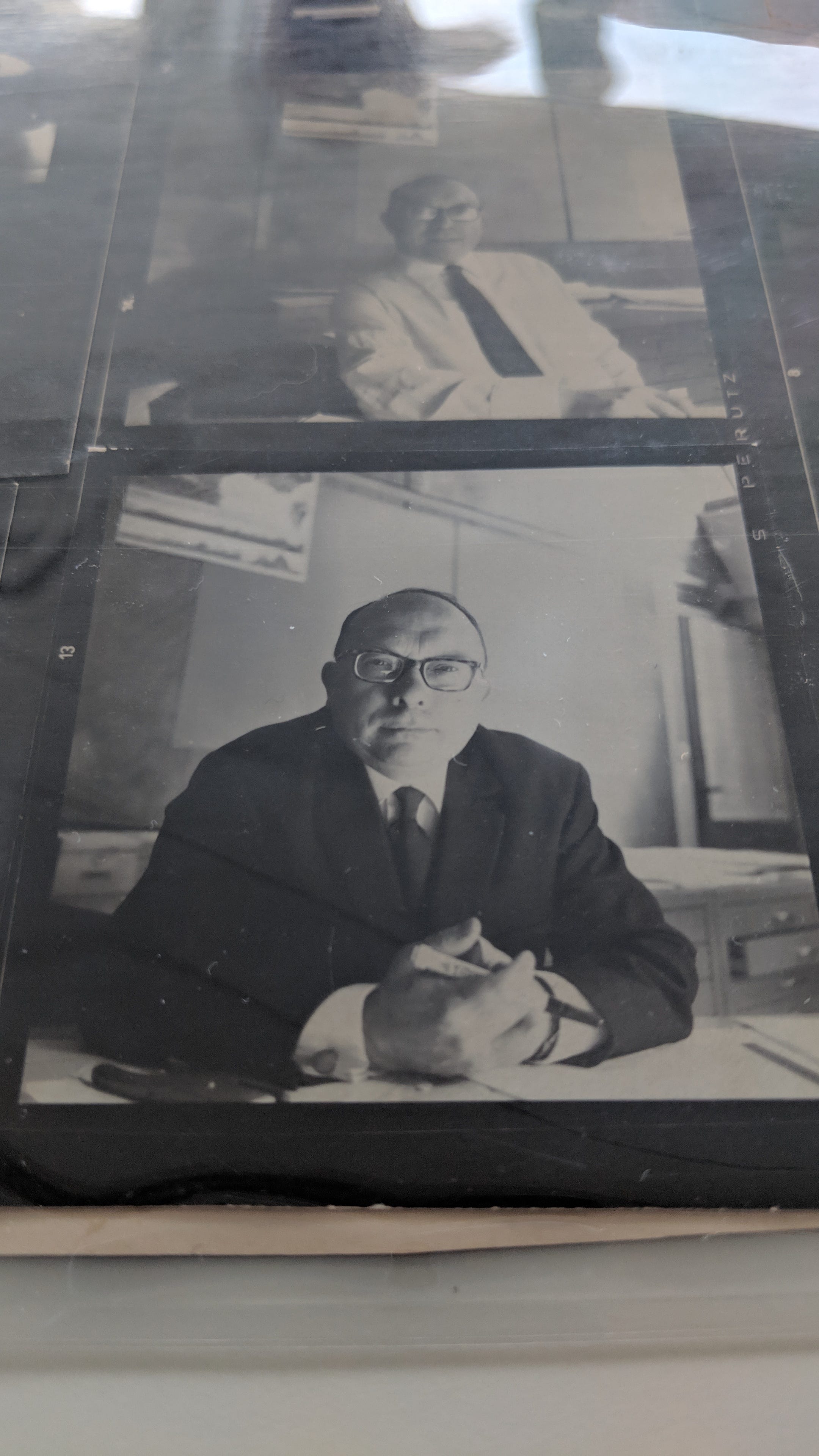 Jacques Bertin — The National Archives | by Nicolas Stark | Medium