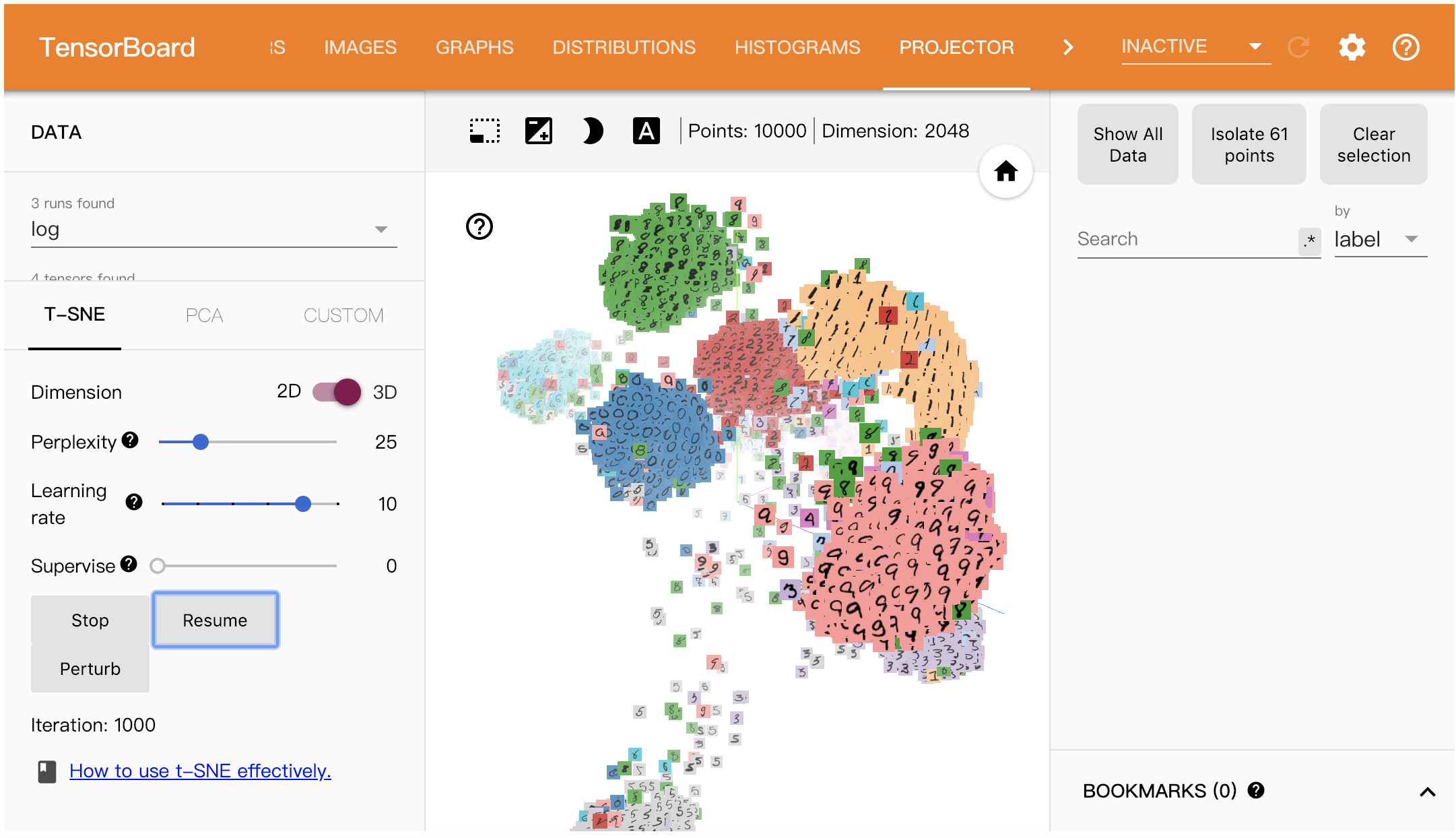 TensorBoard Tutorial. #模型訓練視覺化 | by Fammy 蔡豐名 | Taiwan AI Academy | Medium
