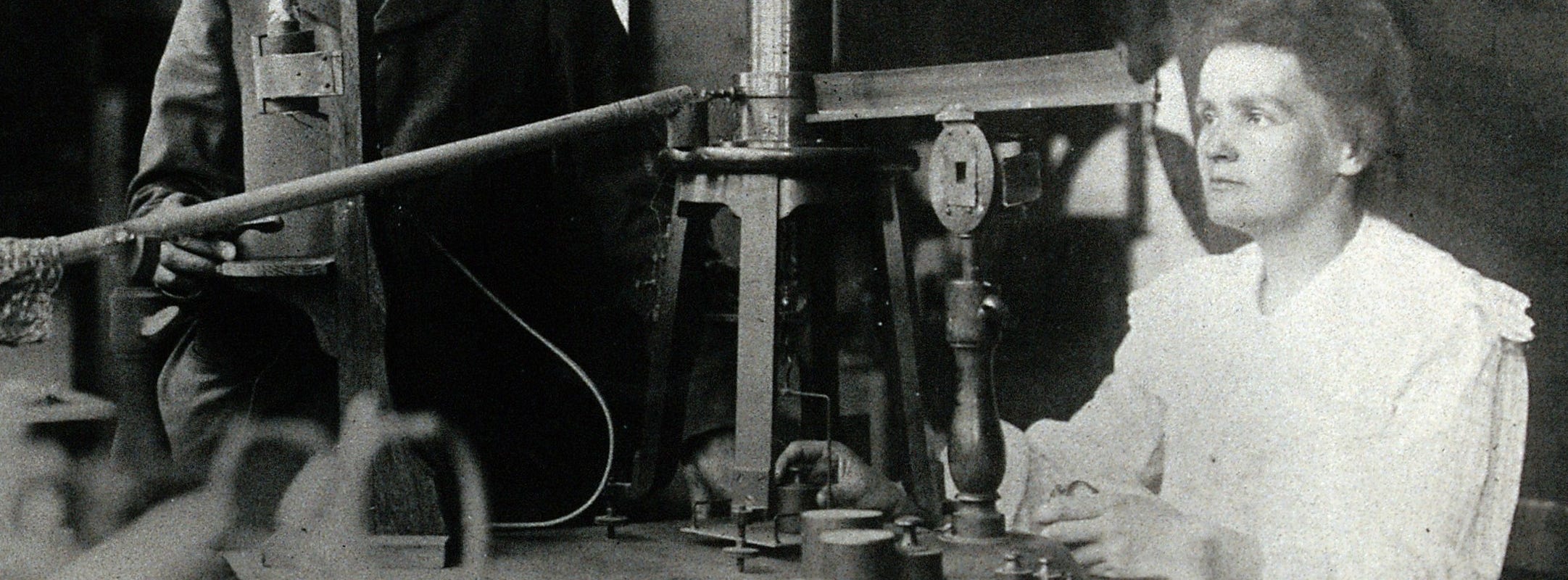 Marie Curie at the Dinner Table: going deeper than Deep Work | by Jamie ...