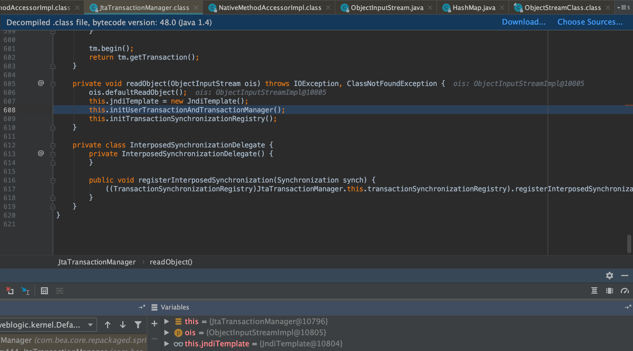 Cve 2020 2551 Unauthenticated Remote Code Execution In Iiop Protocol Via Malicious Jndi Lookup