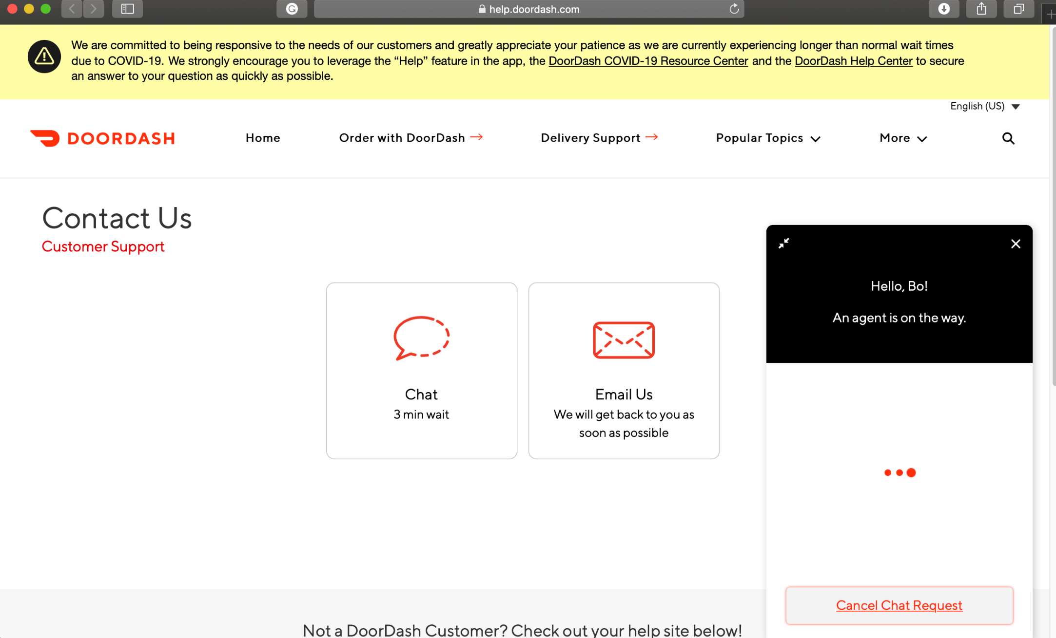 Design Critique #5: DoorDash(iOS) | by Bowen Wei | Storm Brain | Medium