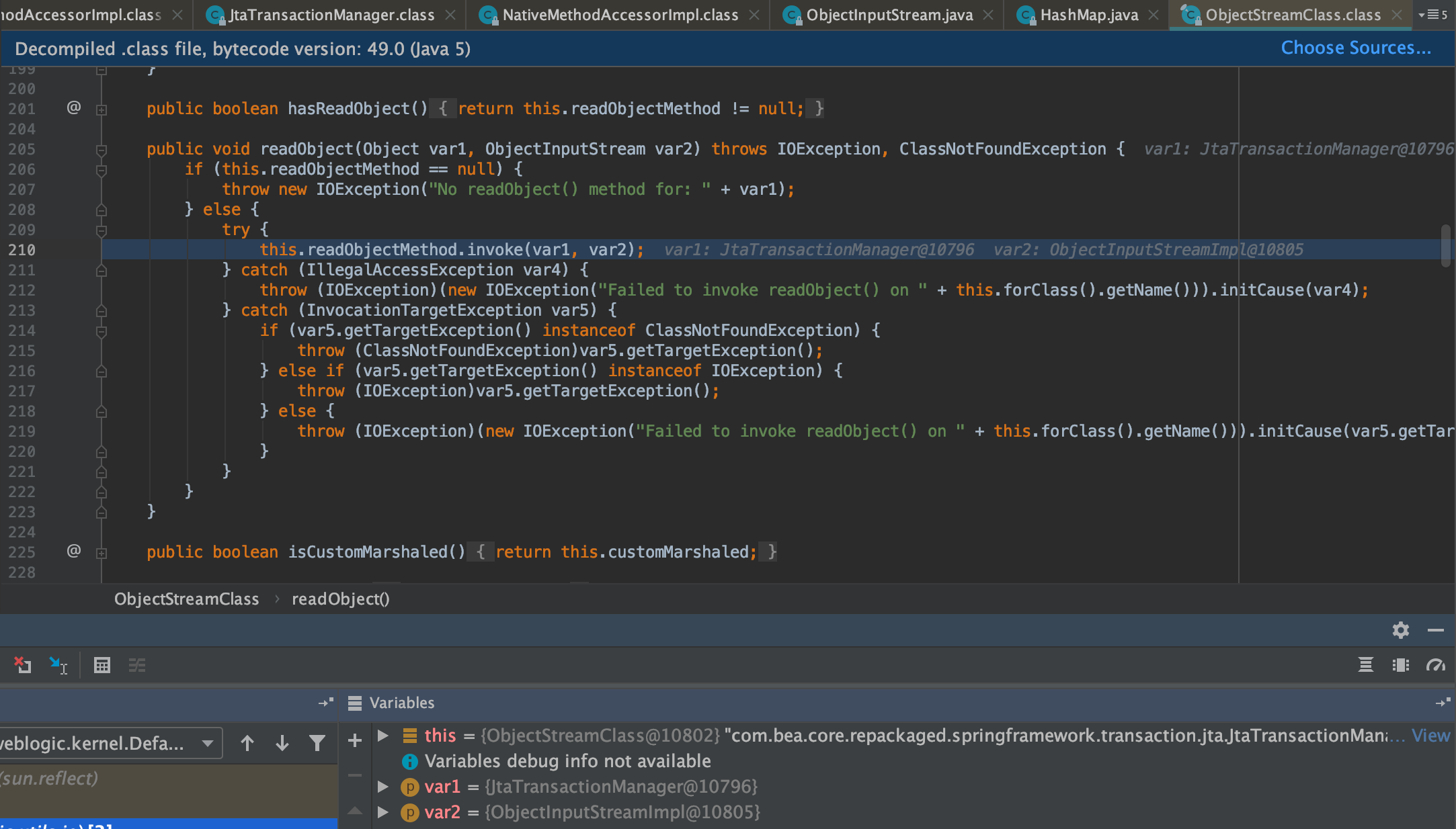 CVE-2020-2551: Unauthenticated Remote Code Execution in IIOP protocol via Malicious JNDI Lookup ...