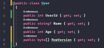 Optimistic Concurrency in Code First Entity Framework Core | by Mihály Varga | Medium