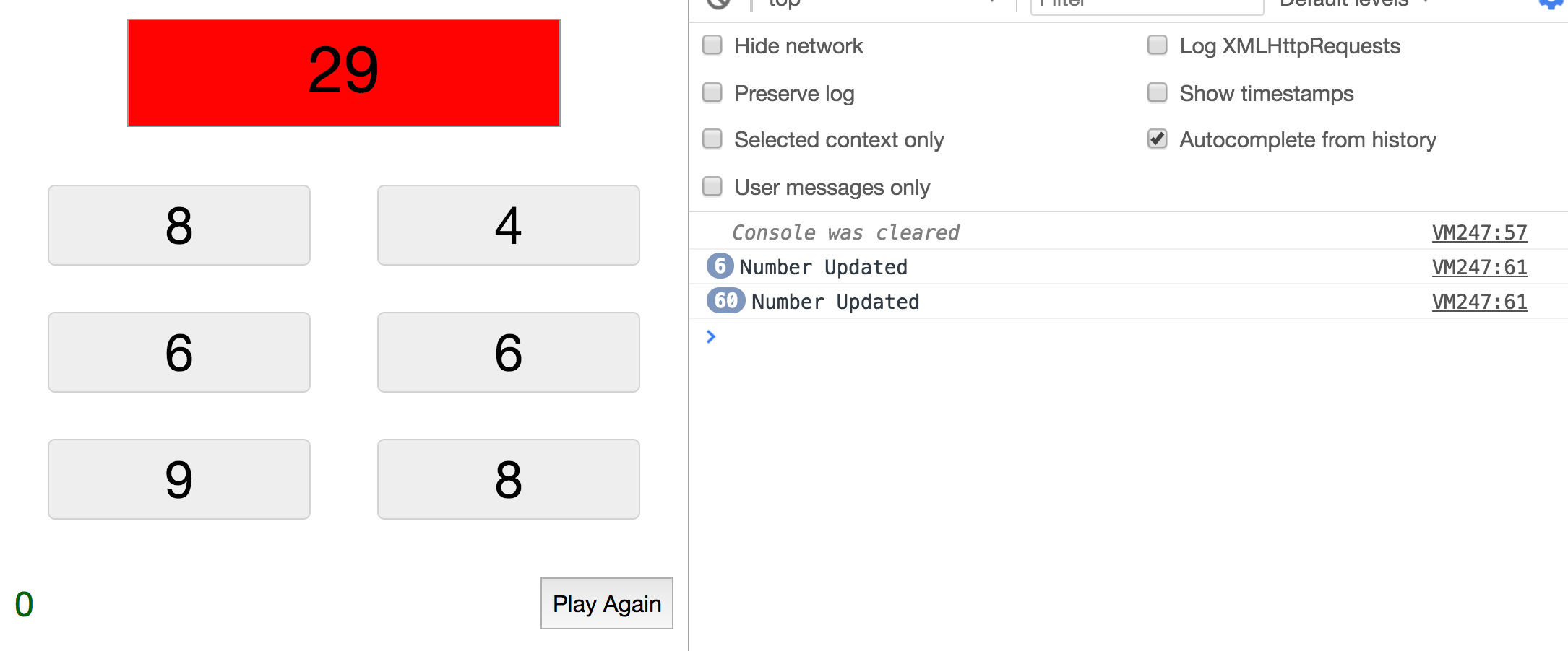 Do you want to learn more about React? Let’s build — and then play — a game. | by Samer Buna ...