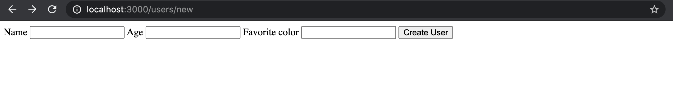 How To Build A Nested Form In Rails Using Fieldsfor By Ryan Werner Medium