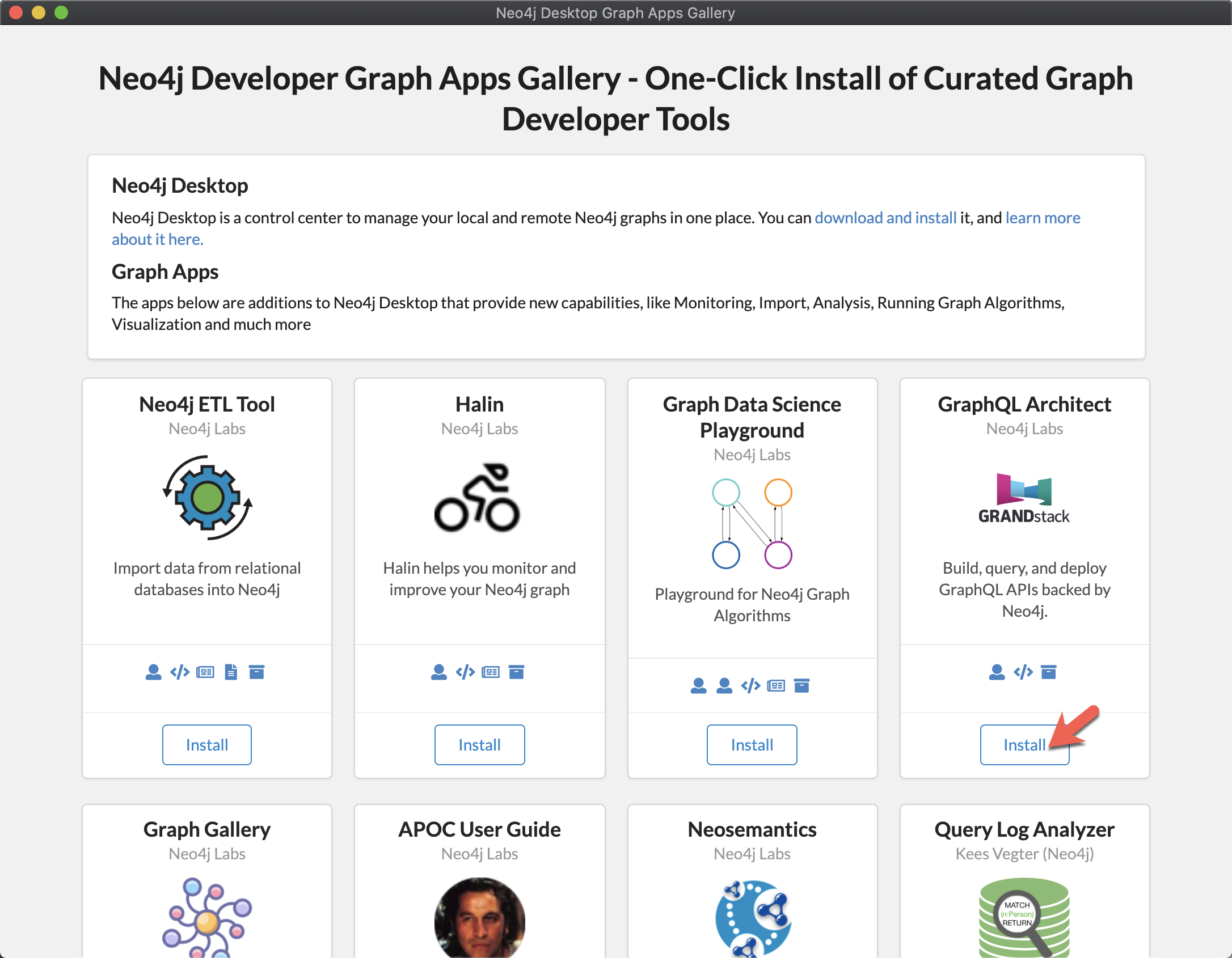 Introducing GraphQL Architect. Build Low-Code GraphQL APIs Powered By… | by William Lyon | Neo4j ...