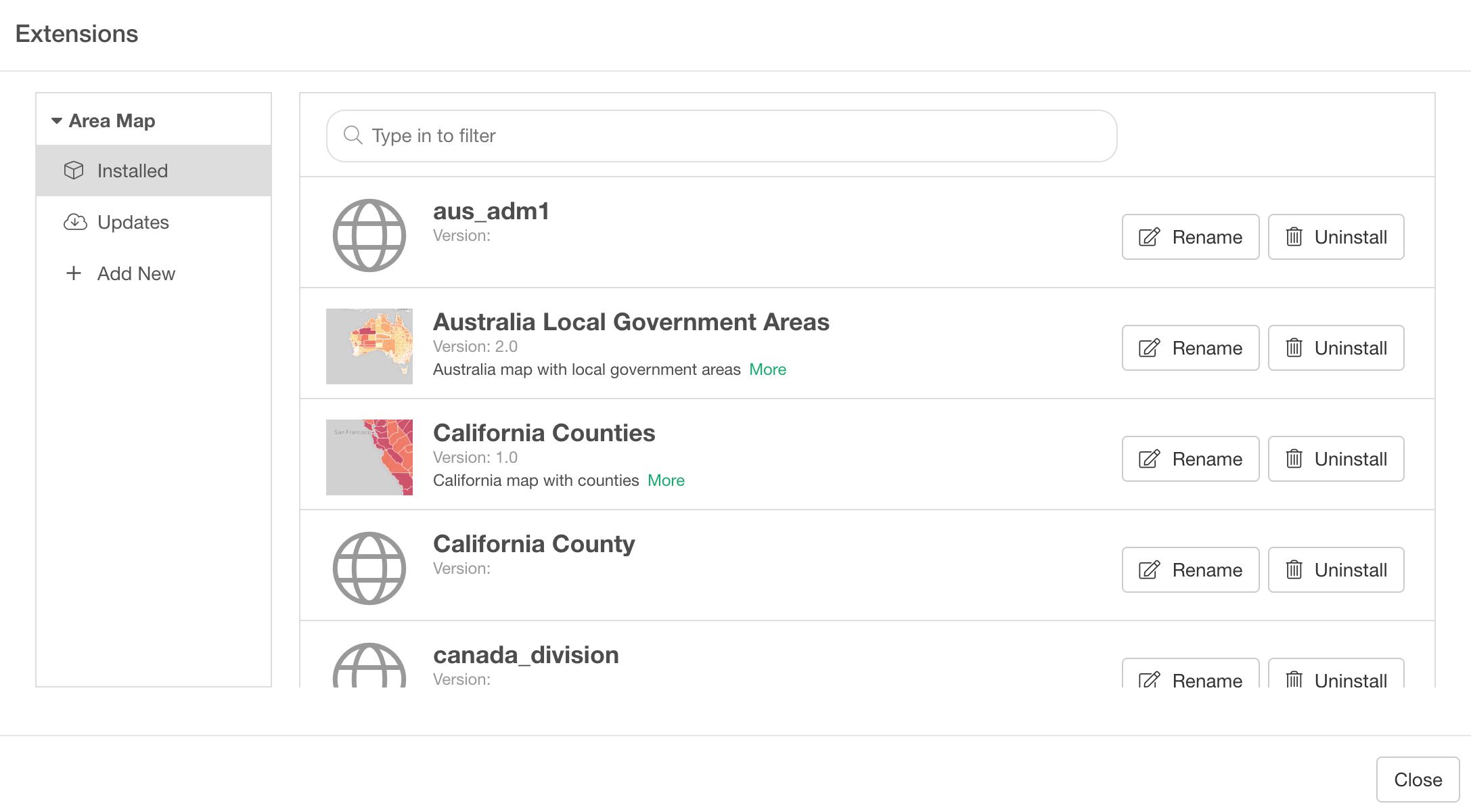Visualizing geospatial data with your own GeoJSON | by Kan Nishida ...