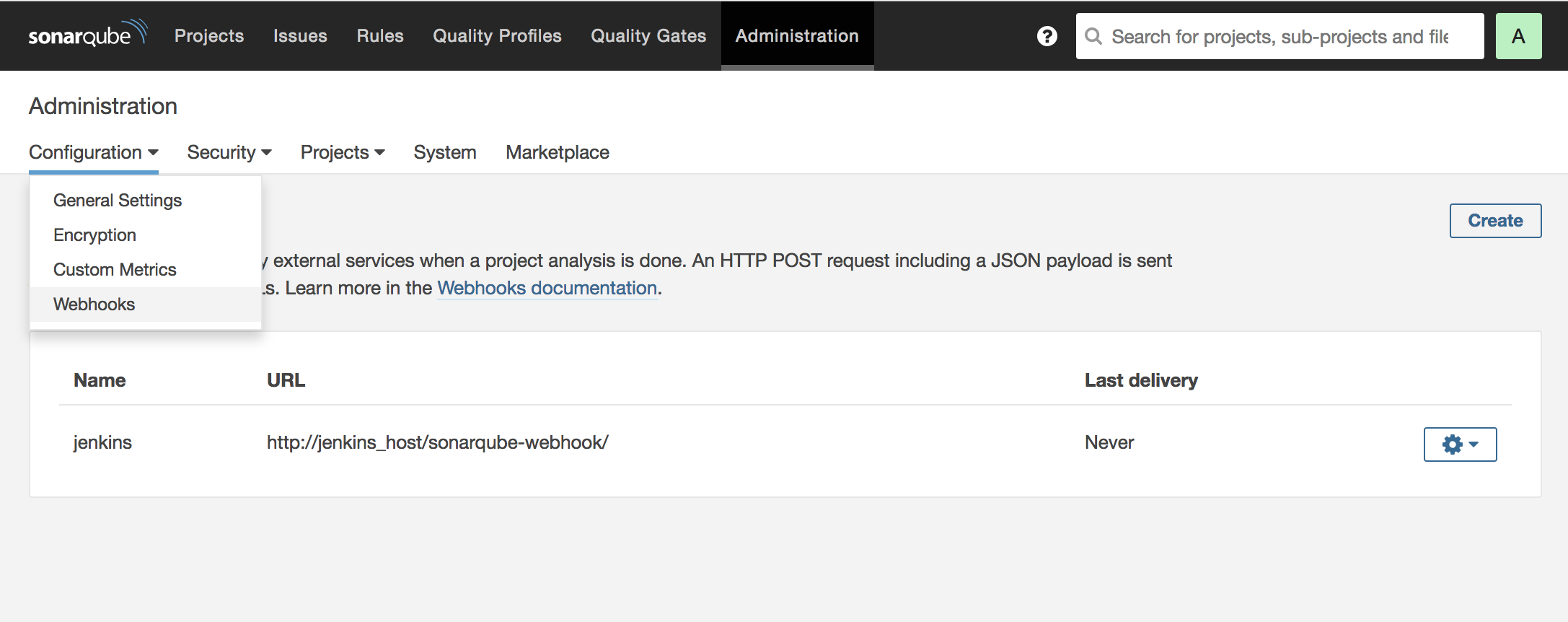 Setup SonarQube with Jenkins Declarative Pipeline - Rosaniline - Medium