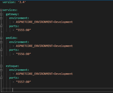 Criando gateway para suas API's com AspNet Core, Ocelot e Docker em Linux | by Fernando Mendes ...