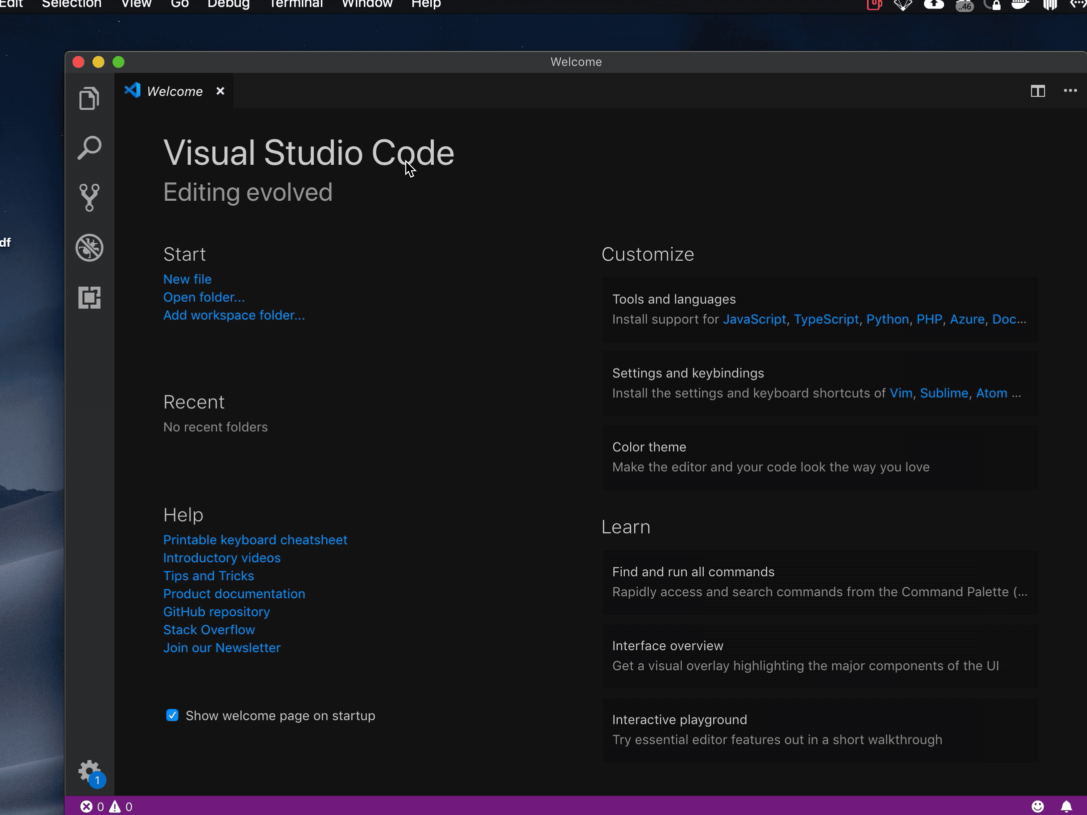 Microsoft VSCode para Desenvolvedores Java | by Vinicius "Viny ...