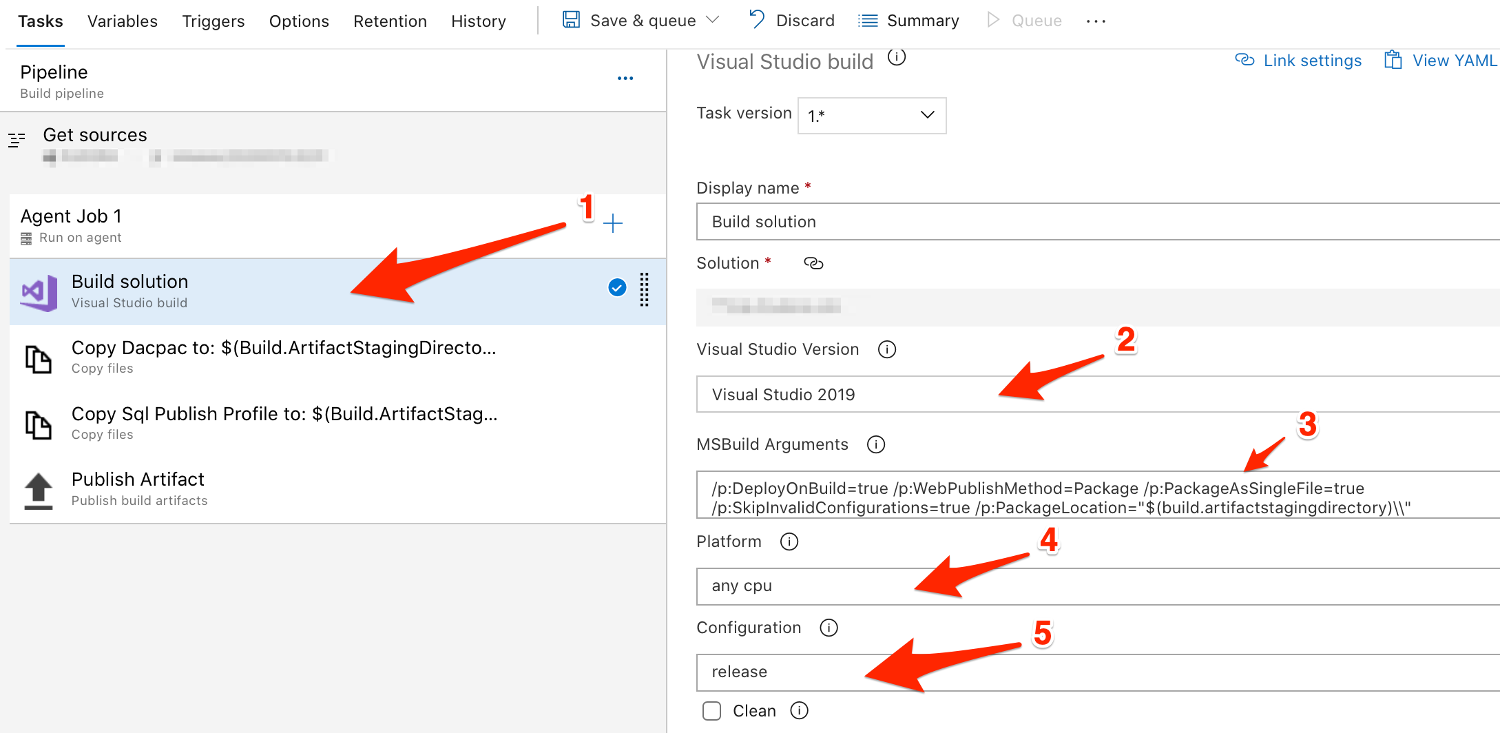 Automate Build And Deployment Of Azure Sql Database Using Azure Devops With Azure Pipelines By