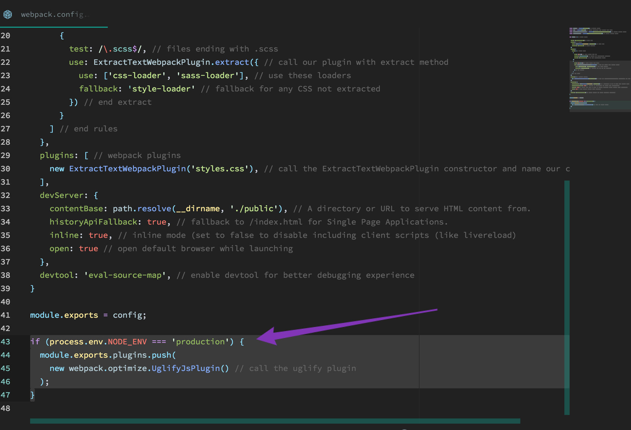 How to setup Webpack +2.0 from scratch in 2017 — Part IV | by Indrek Lasn | codeburst