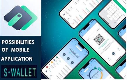 POSSIBILITIES OF MOBILE APPLICATION S-WALLET | by Eddiebeeoficial | Sep ...