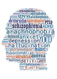 Mental Illness vs. Physical Illness | by Cassi Bourdeau | Medium