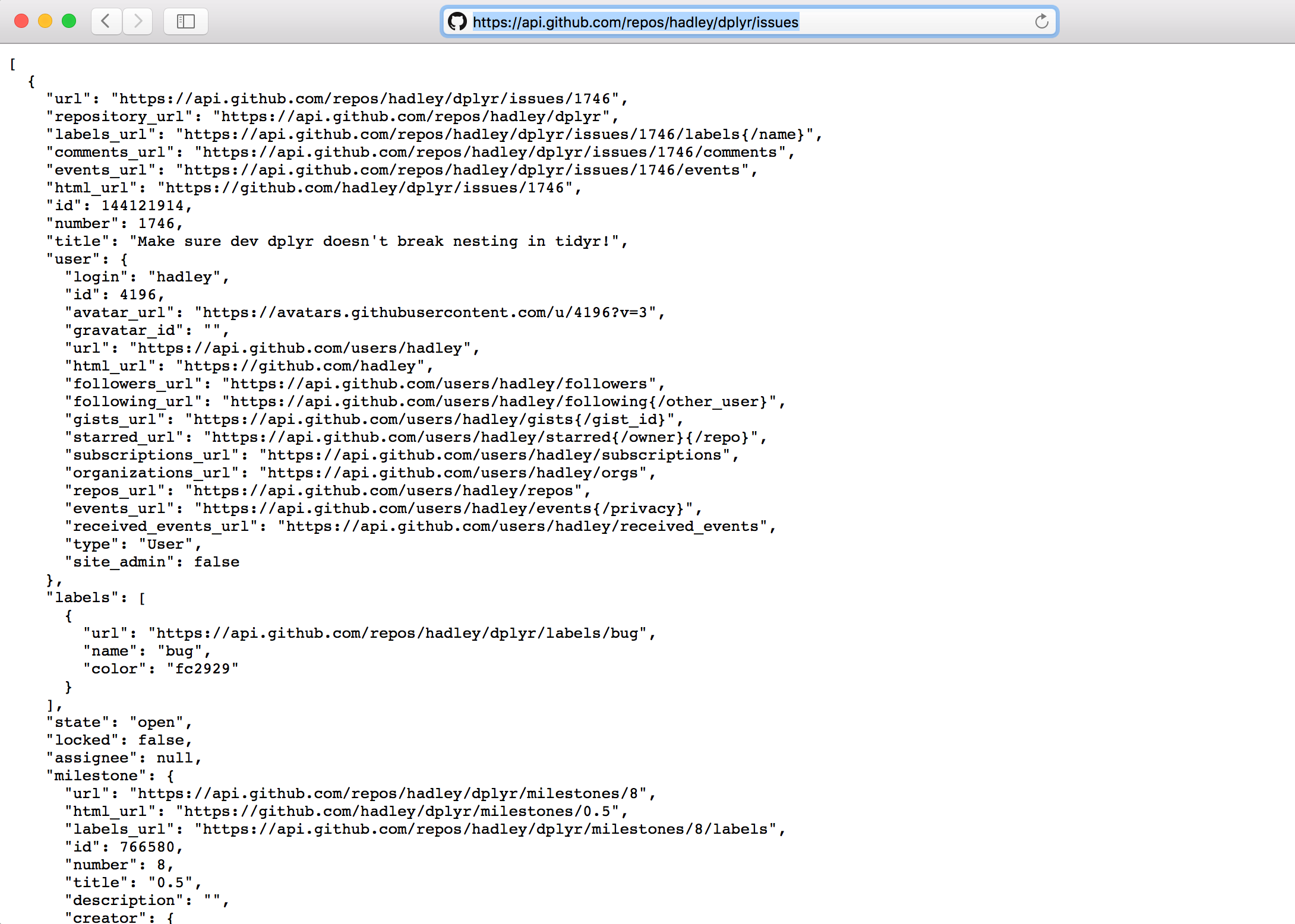 Analyzing Issue Data With Github Rest Api By Kan Nishida Learn Data Science