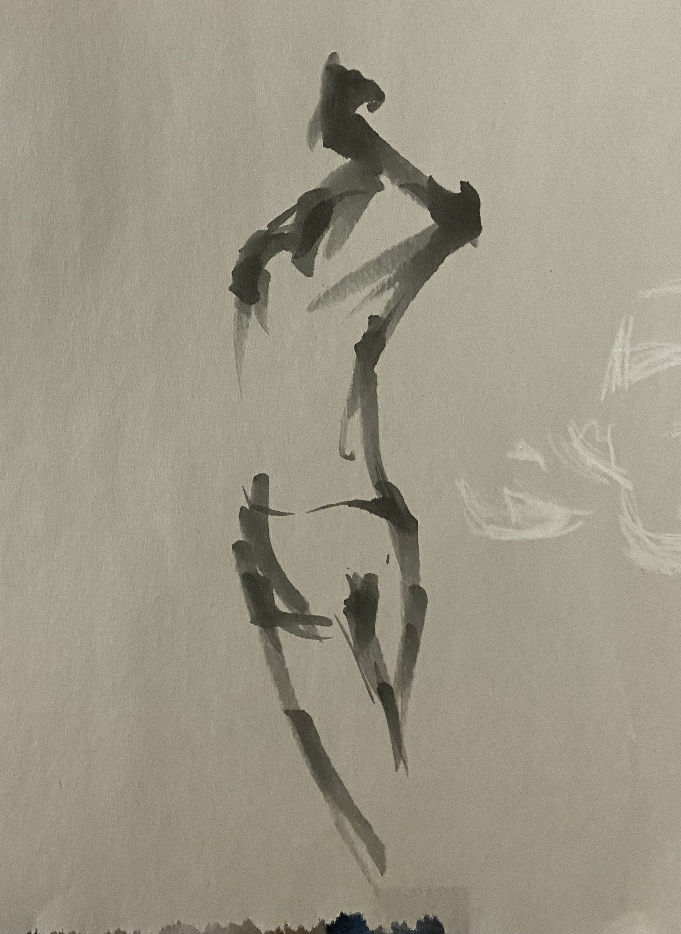 The Human Form. Abstracted | by Chelsea Tang | Collaborative ...