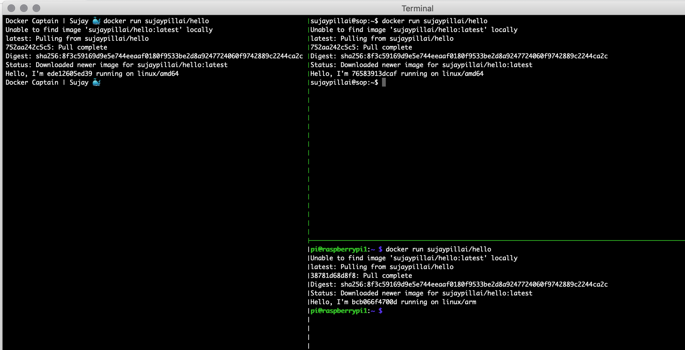 buildx — Docker CLI plugin for extended build capabilities with BuildKit
