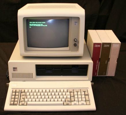 Old Fashioned Technology. Technology, Oh! Technology! You are so… | by ...