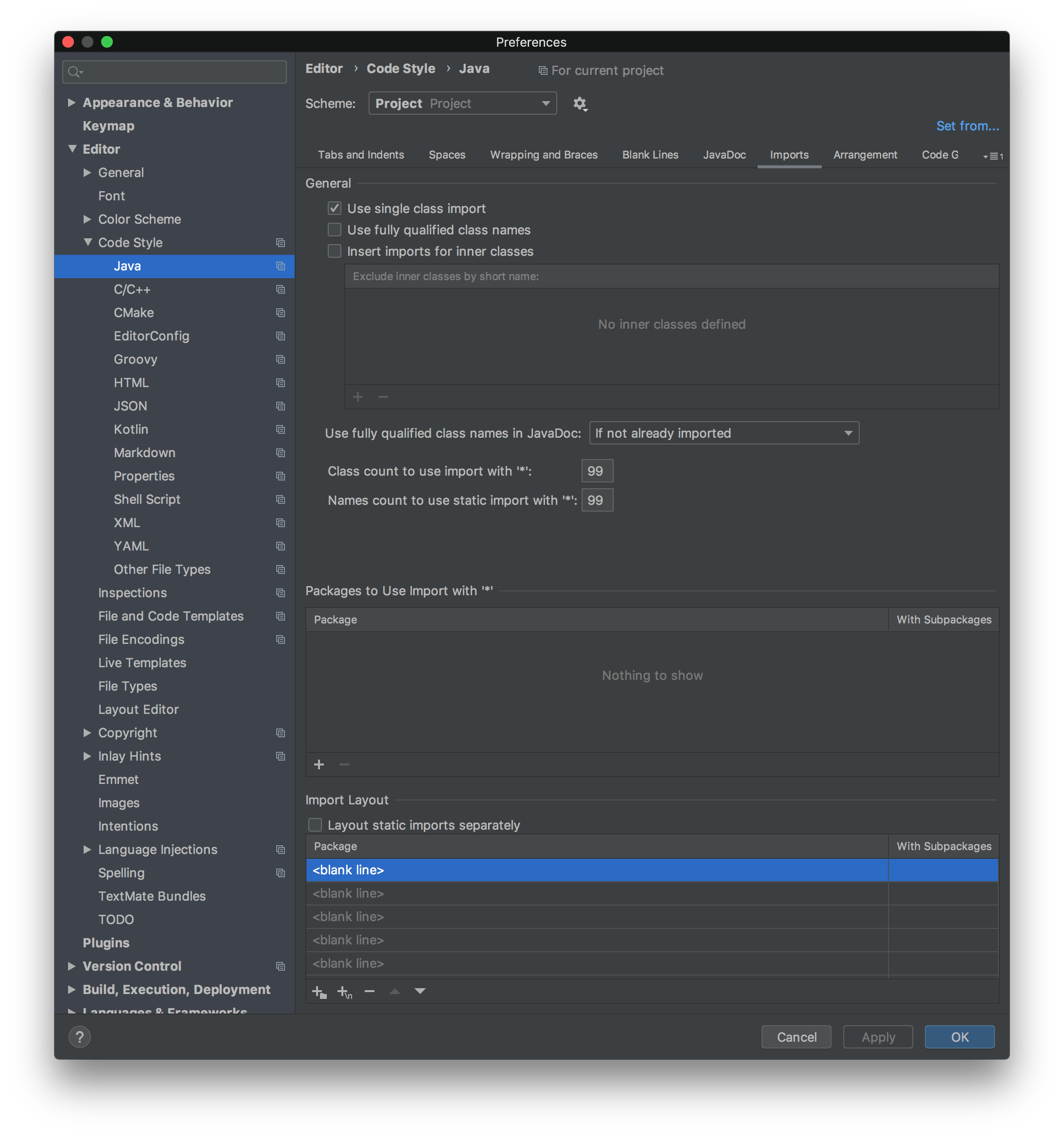 Android project code style using Spotless and ktlint | by Artem Smirnov ...