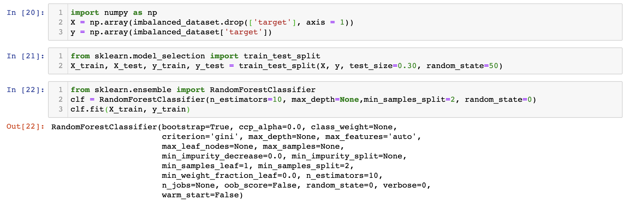 Evaluation Metrics for Classification Models Series Part 2 — How is the ...
