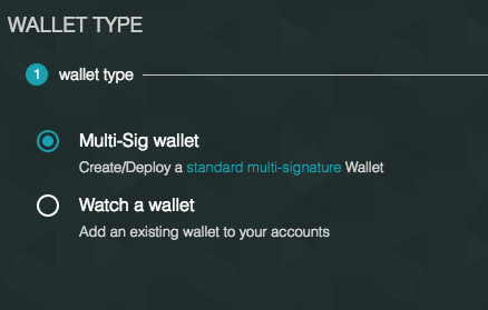 The Parity Wallet — FAQ. I have been looking at the threads and… | by ...