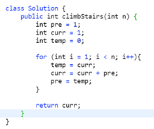 Leetcode: Q70 — Climbing Stairs [Easy] | by Haroon Siddiqui | Analytics ...