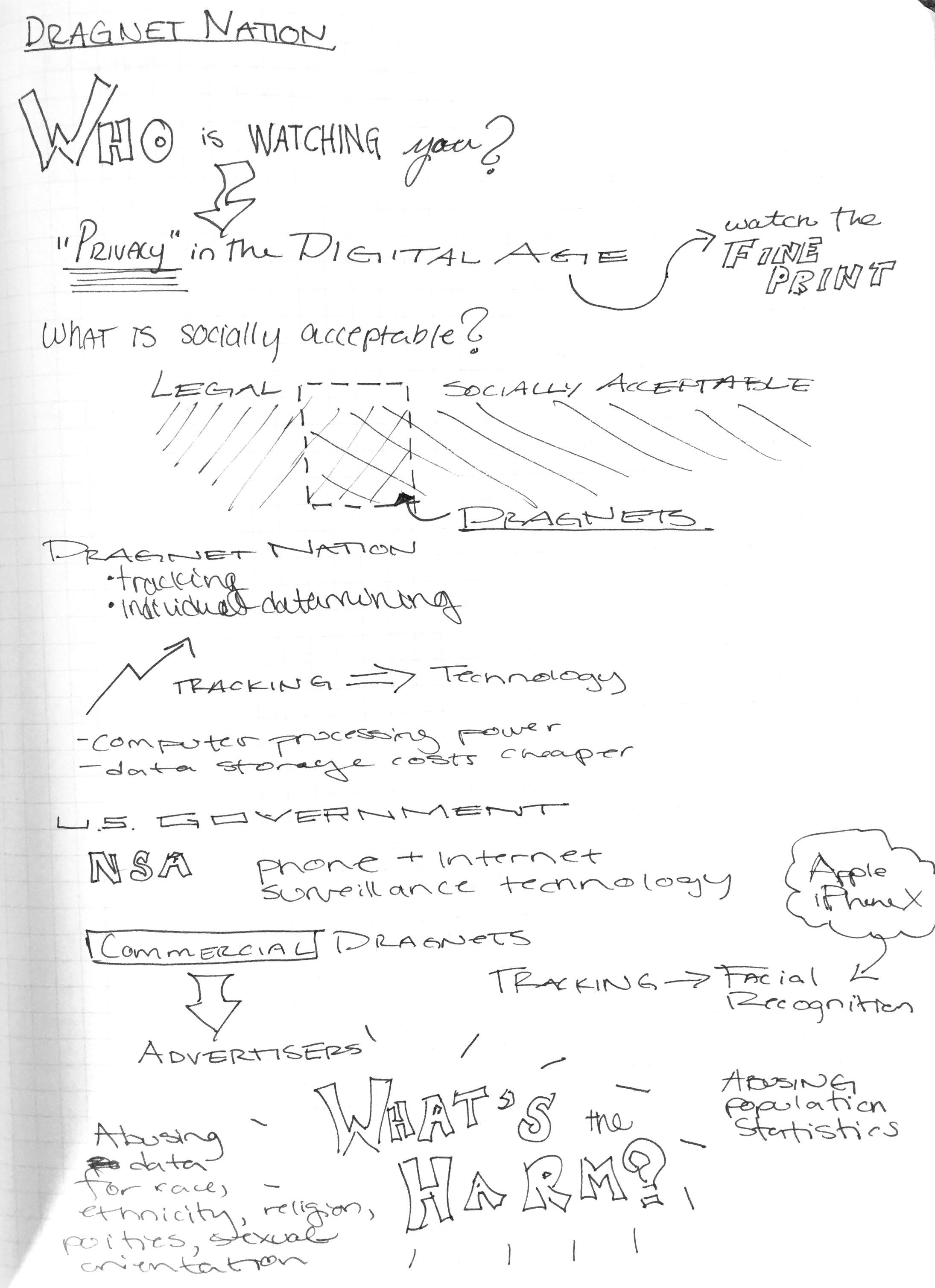 Week 4 Sketchnotes: Data Humanism | by Mary Tsai | Medium