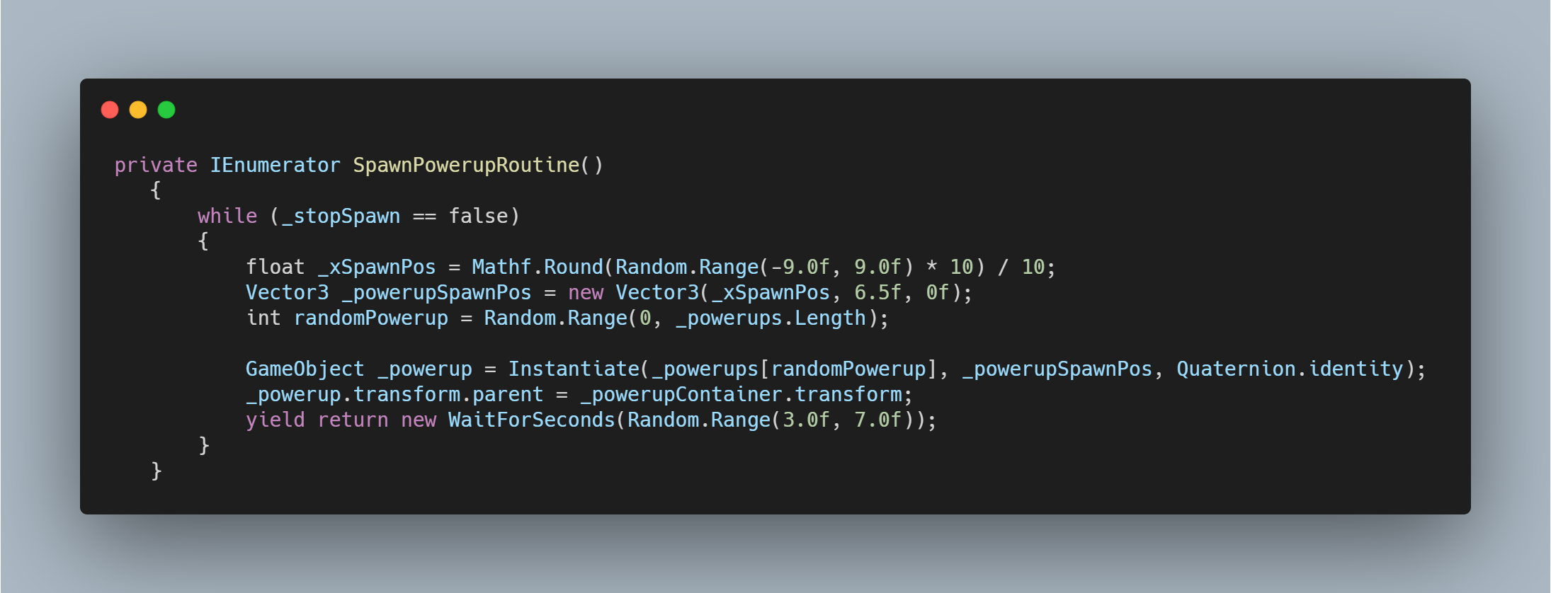 Speed Boost!. Creating Modular Powerup Systems | by Calum Slee | Nerd For Tech | May, 2021 | Medium