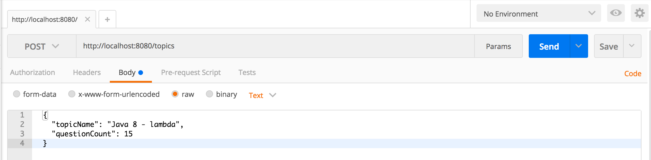 Spring REST API -Part 4.2: Spring Controllers (RestController — POST,PUT,DELETE) | by Zia khalid ...