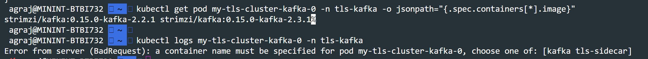 Running Kafka on Azure Kubernetes Service | by Agraj Mangal | The ...