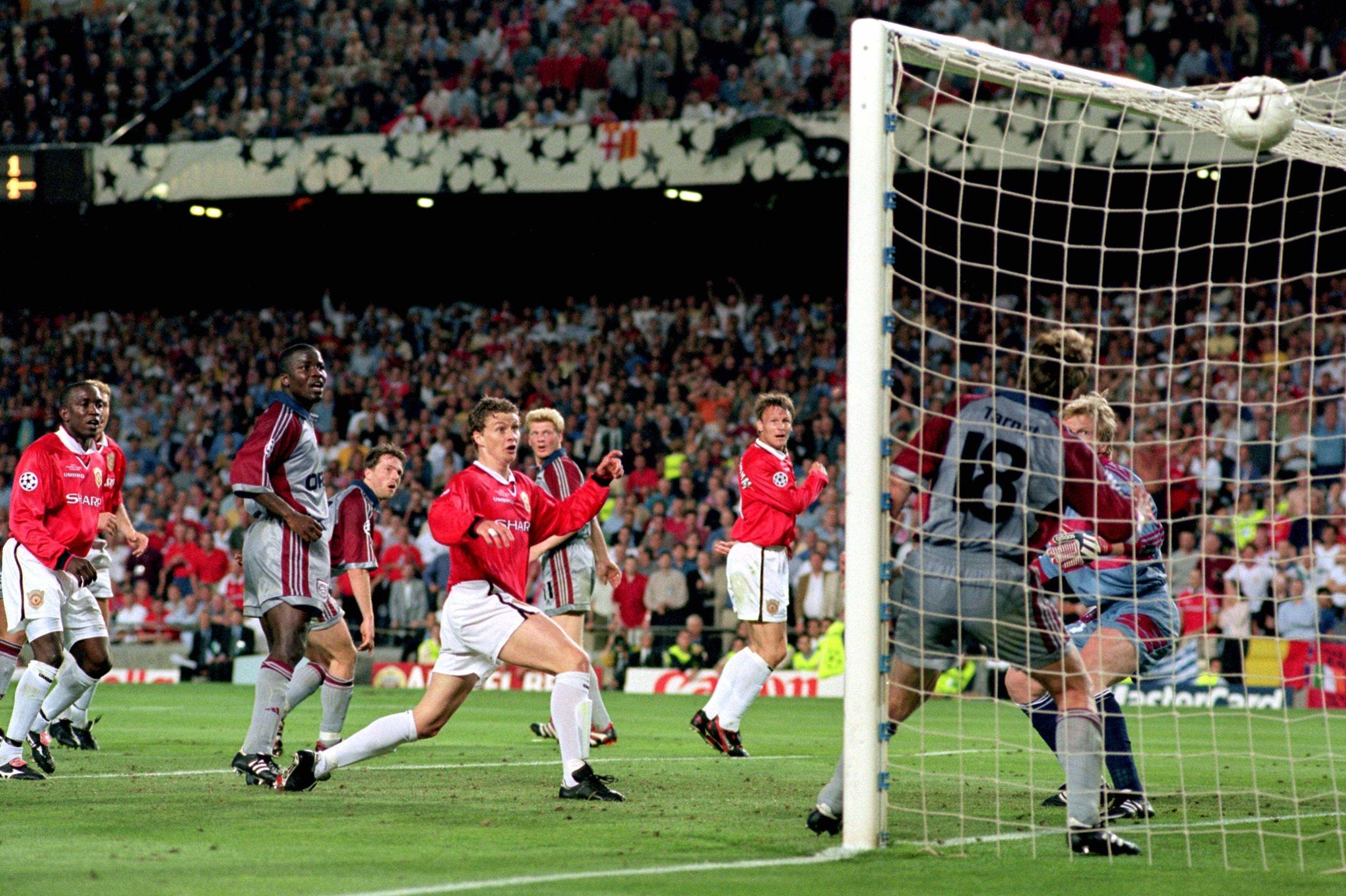 90s football: a story in (epic) pics | by Between the Lines | Between ...