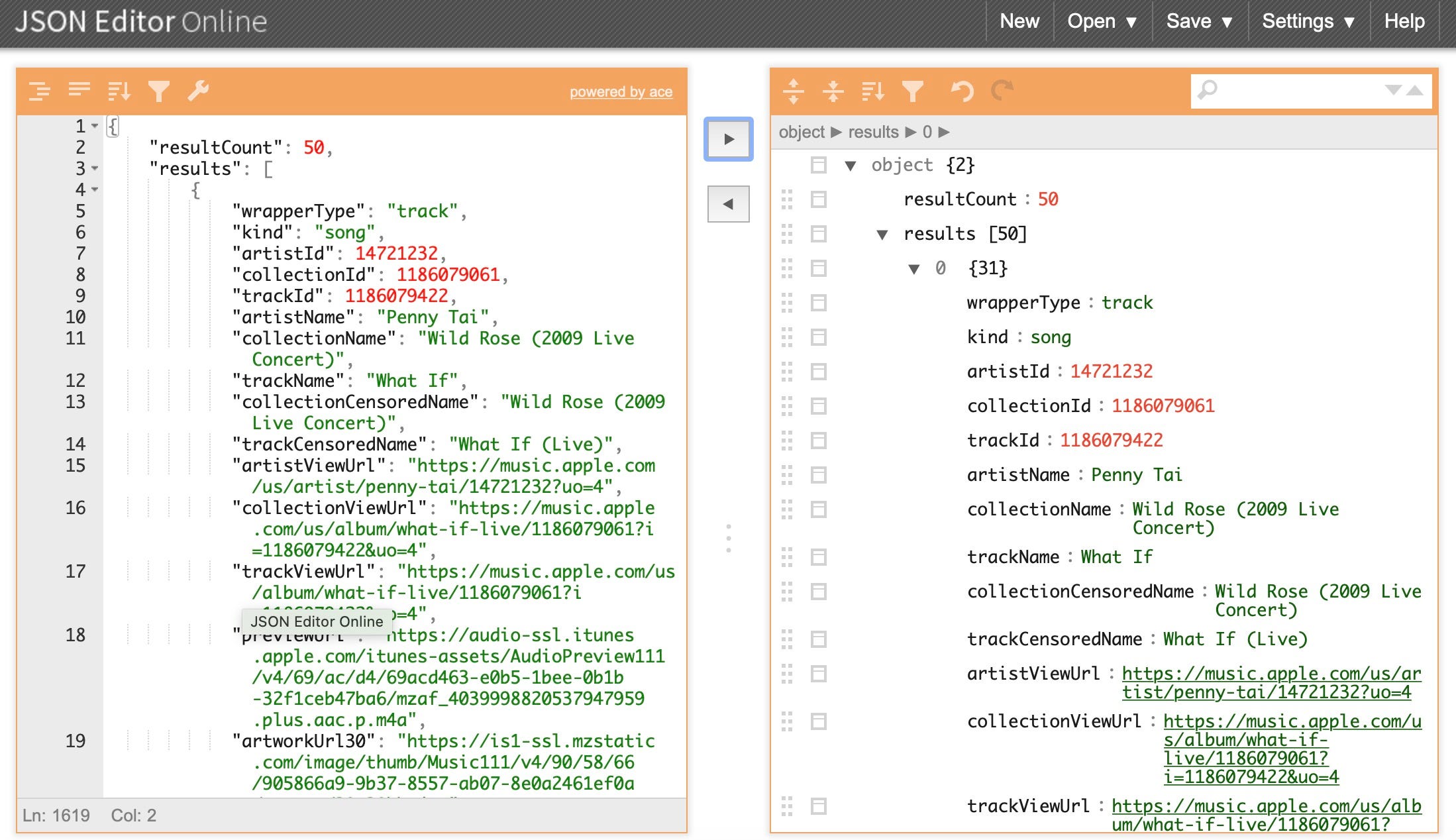 利用 proJSON App 查看 JSON 的資料型別. 透過 Postman App，瀏覽器的外掛或是一些線上網站的幫忙，我們可以將… | by 彼得潘的 iOS App ...