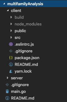 Serving a React app with GoLang using Gin | by Blake Danson | Medium