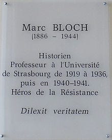 The Death Of Marc Bloch. How the French Historian Became Part of… | by ...