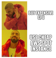 Persistent AWS Spot Instance for Deep learning using GUI | by Vijendra Singh | Medium