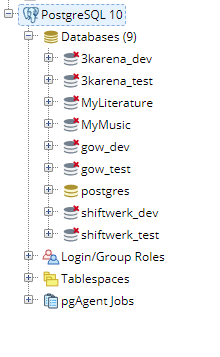 Getting Started with Heroku, Postgres and PgAdmin — RUN__ON Part 2 | by Gregory ‘Grey’ Barkans ...