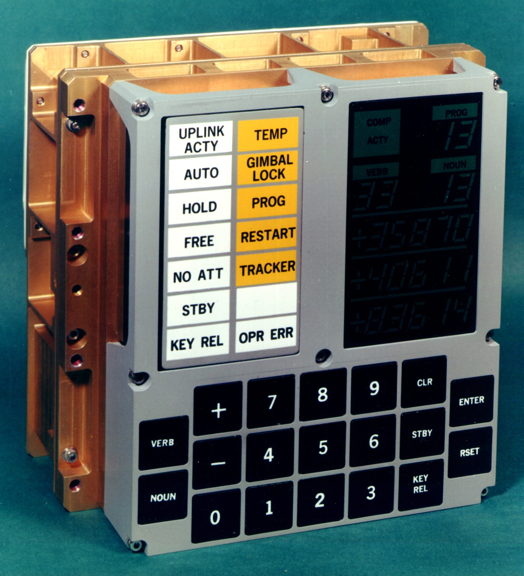 Companion to the Stars: The Apollo Guidance Computer | by Computer ...