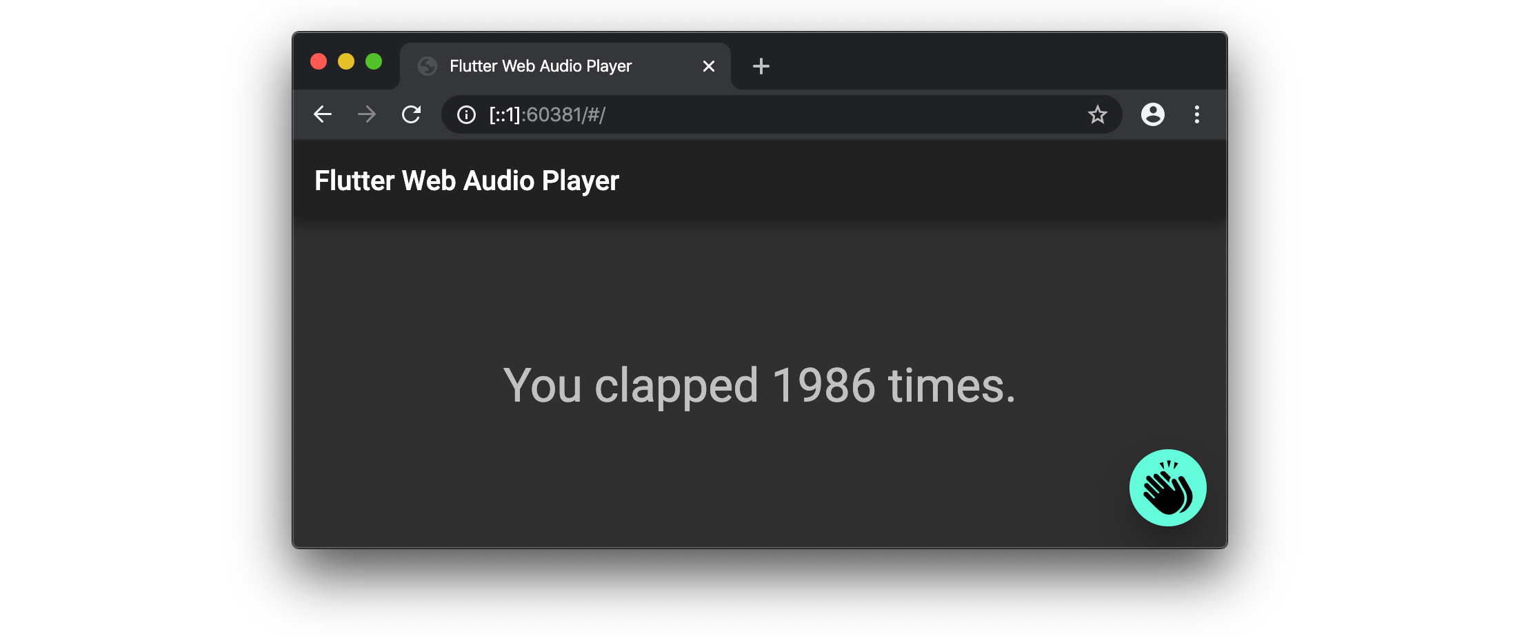 Flutter Web Audio Player - Flutter Community - Medium