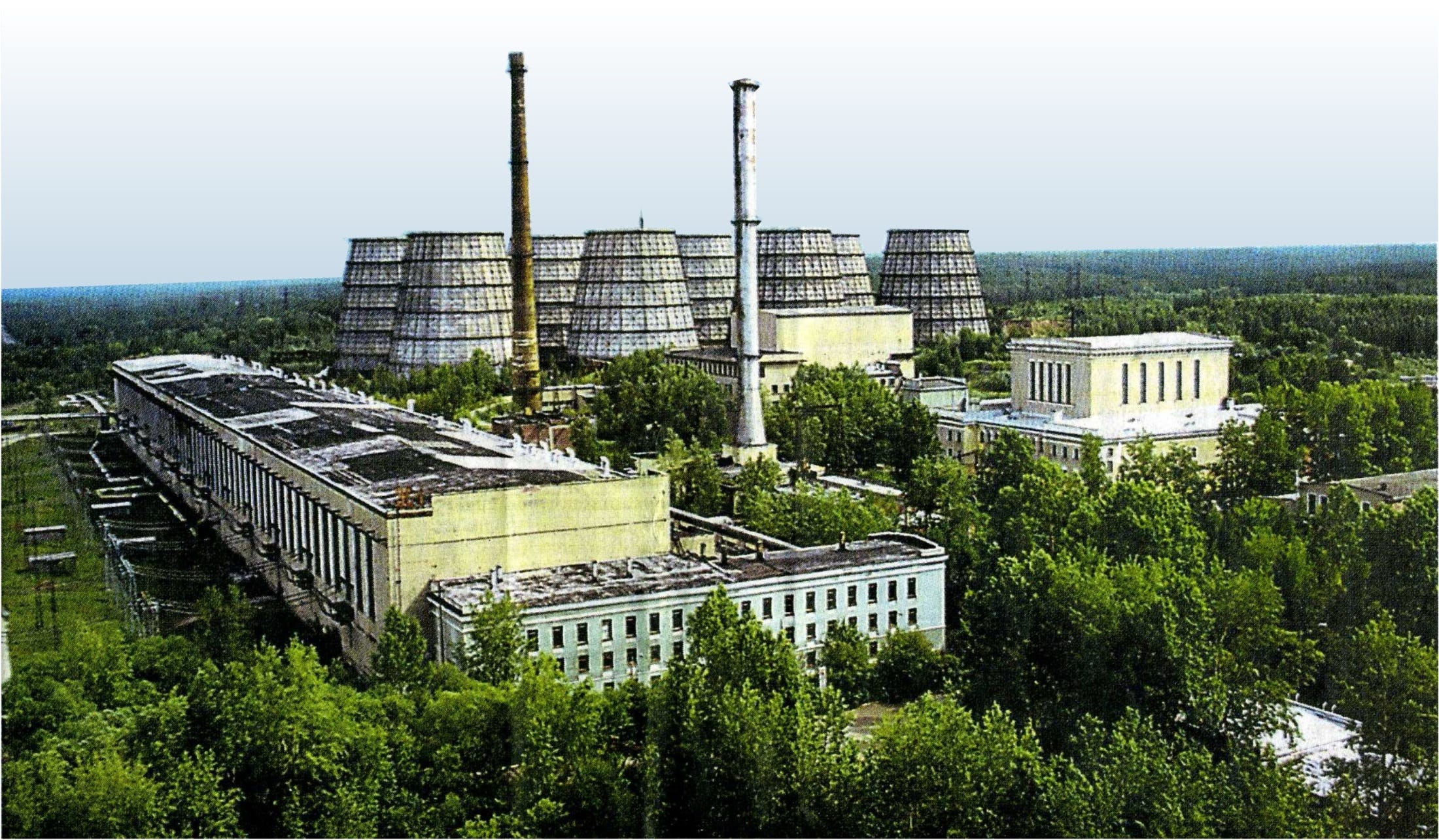 A unique opportunity to see a shut down nuclear reactor in a secret ...