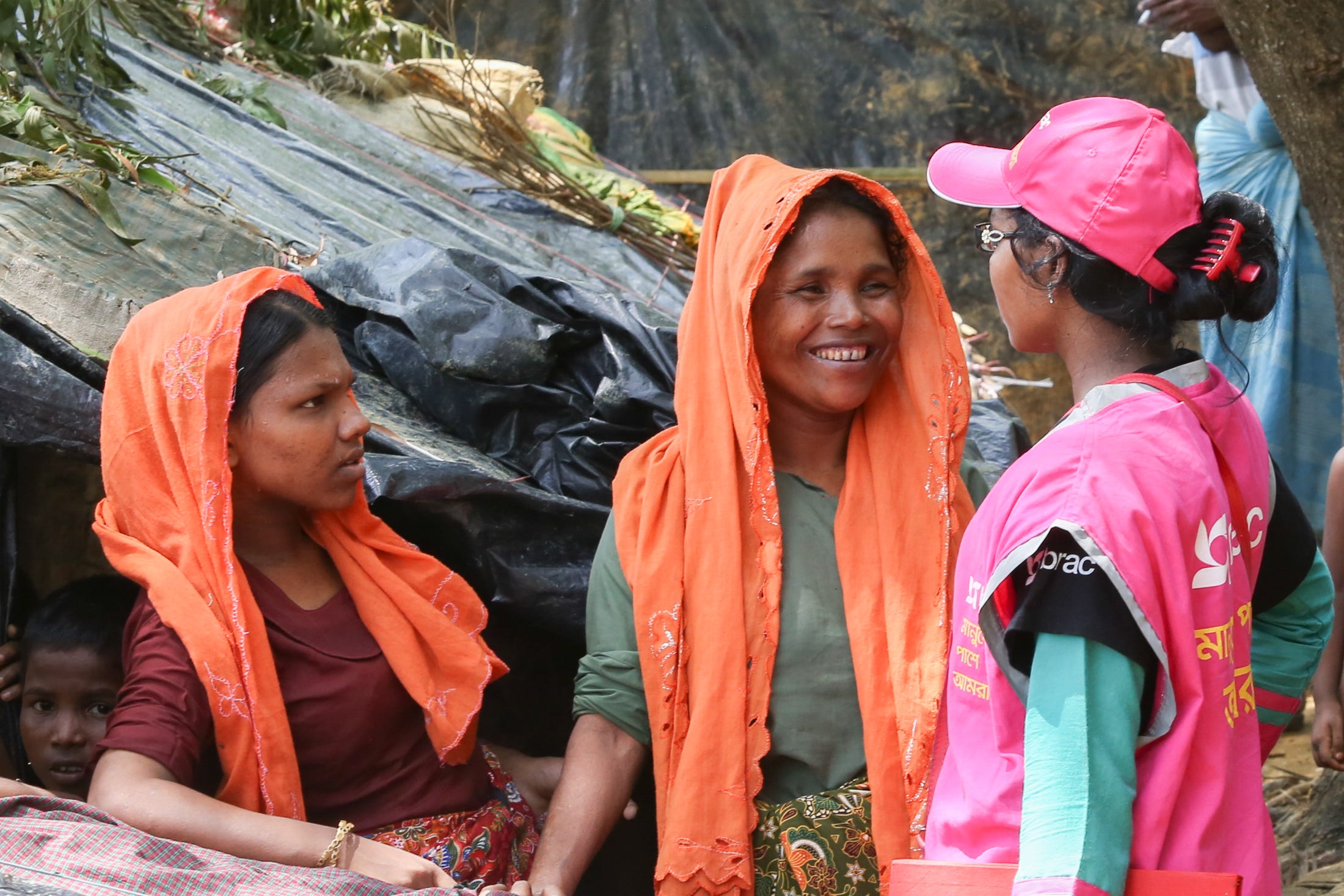 A Bangladeshi NGO’s herculean response to a humanitarian crisis | by ...