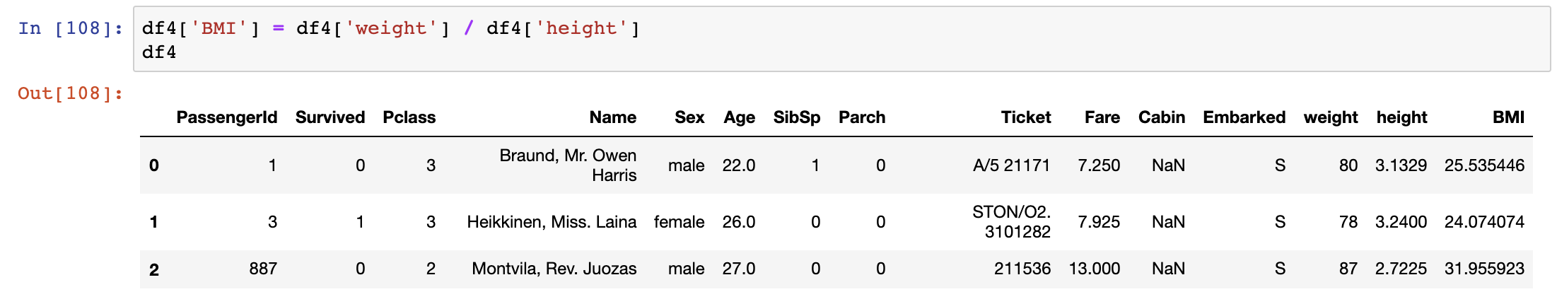 Python for Data Science- A Guide to Pandas | by Nicholas Leong ...
