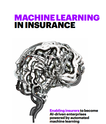 Machine learning Applications of Insurance Companies | by Ashish Patil ...
