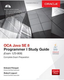 My favorite books and Courses to pass Java SE 8 Certification — OCAJP 8 ...