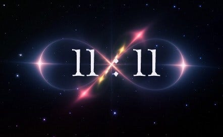 Understanding And Connecting The 11:11 Synchronicity And Twin Flames ...