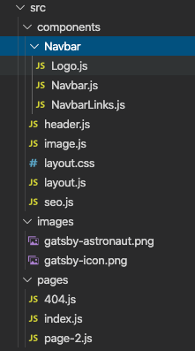 Gatsby Navigation using Styled Components and useState hook | by Wojciech Snopkowski | Medium