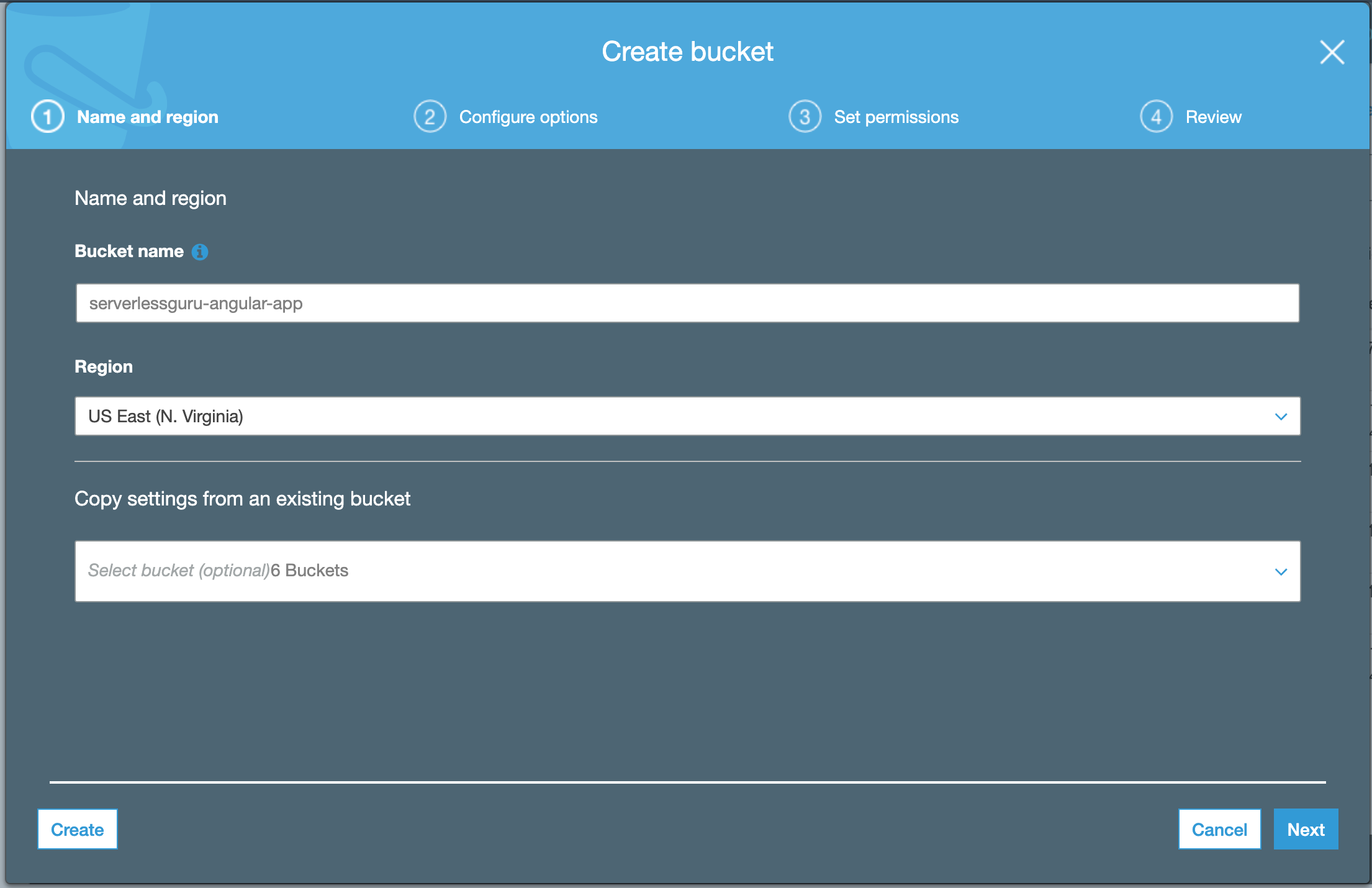 Deploying An Angularjs App To Aws In Seconds Or 10 Minutes By Serverless Guru Serverless