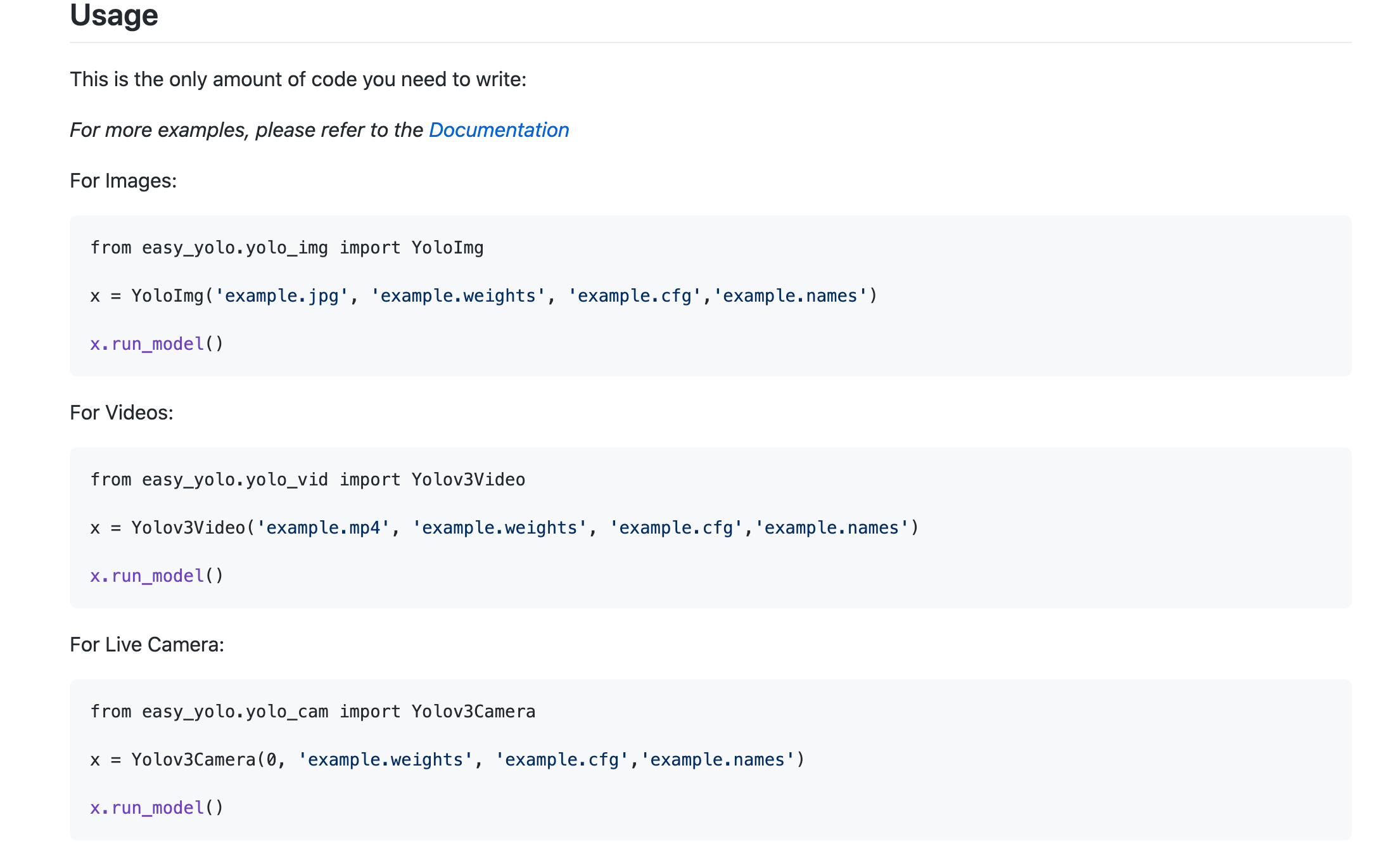 YOLO Detections made easier. Over the period of the virus, I have… | by ...