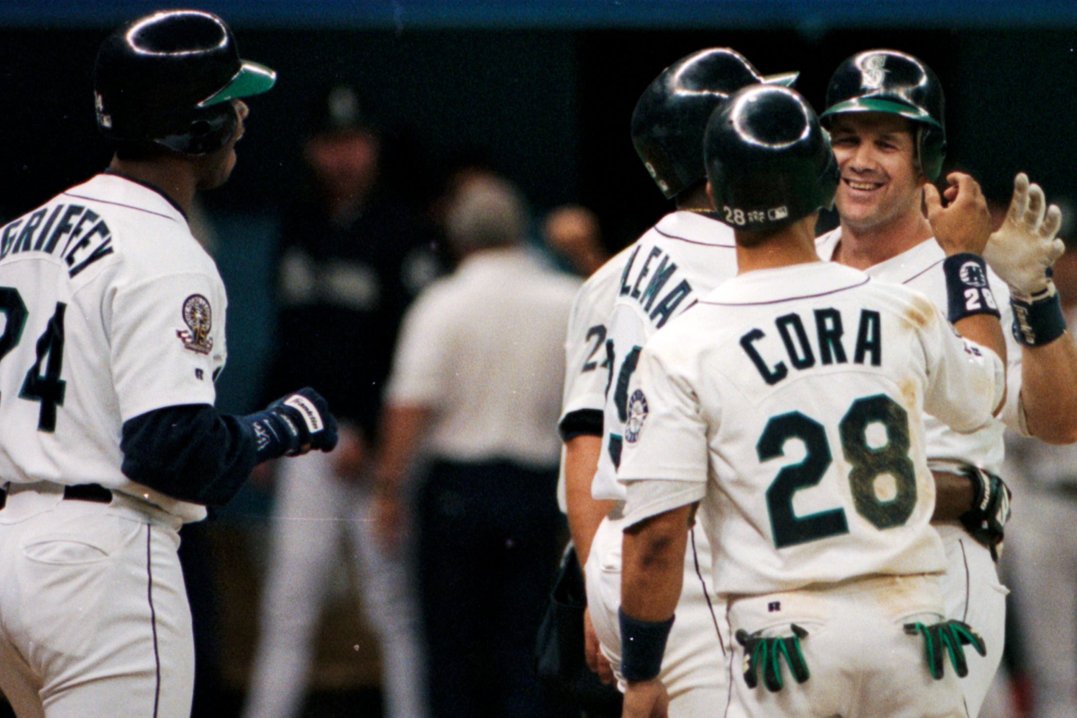 Classic Mariners Games: 1995 ALDS Game 4 | by MarinersPR | From the ...